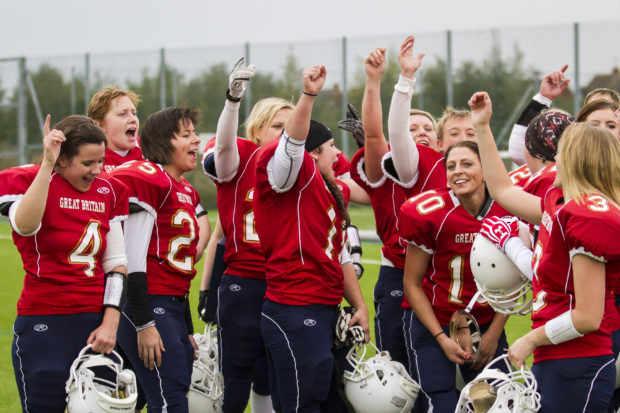 The Complete List of Women's American Football Teams in Europe | The ...