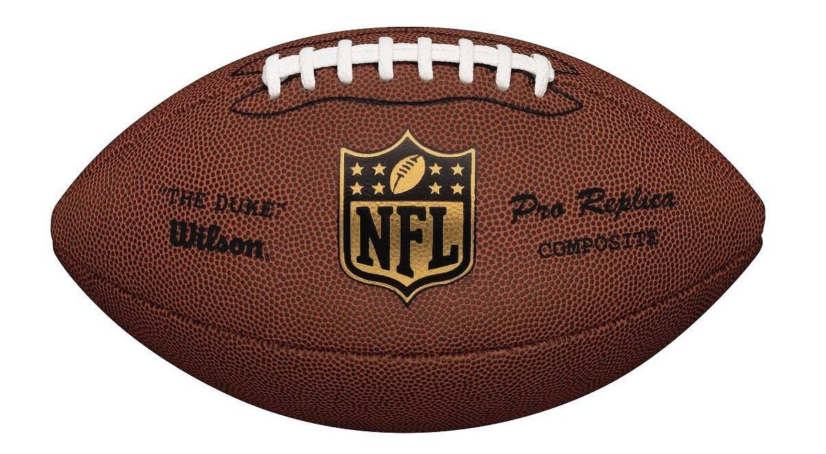Wilson NFL Duke Replica Football | The Growth of a Game