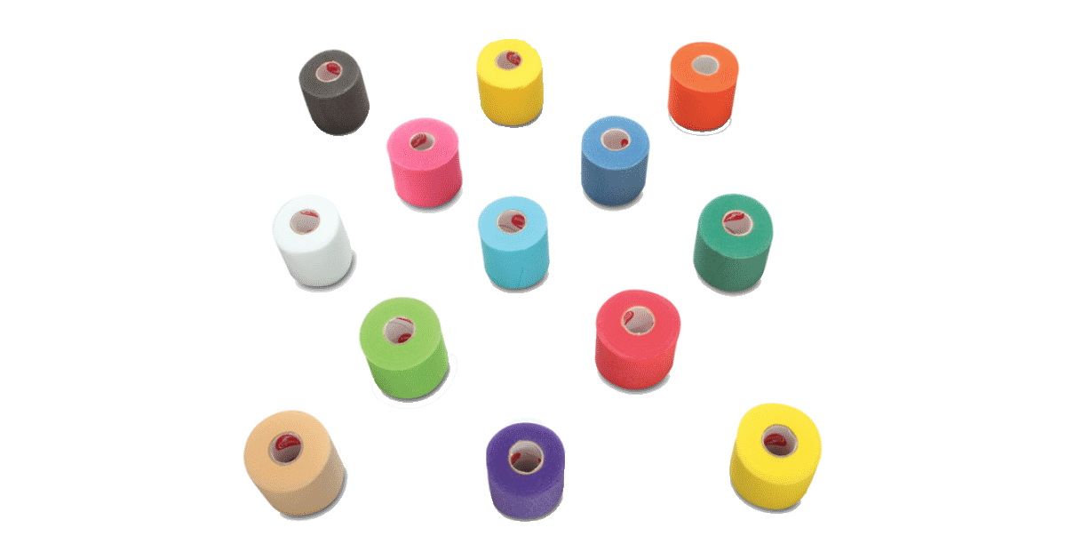 Cramer Underwrap - Individual Roll | The Growth of a Game