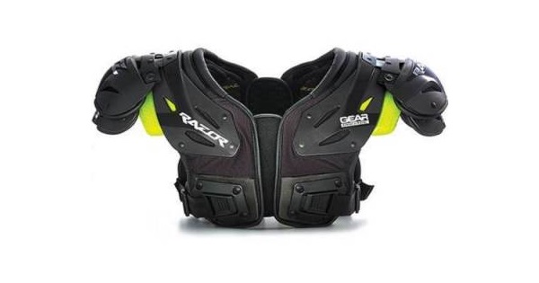 Razor RZ7 Shoulder Pad (Skill) | The Growth of a Game